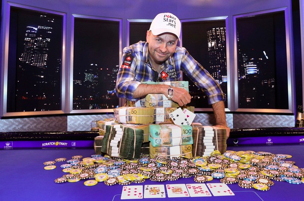 Daniel Negreanu es el campeón del WSOP APAC Main Event – Pokerchile.cl