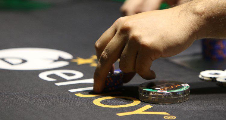 Comenzó el torneo Raider en Enjoy Santiago – Pokerchile.cl